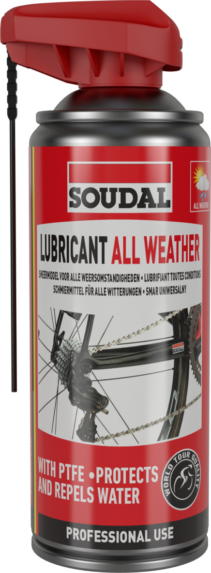 Lubricant All Weather | Soudal