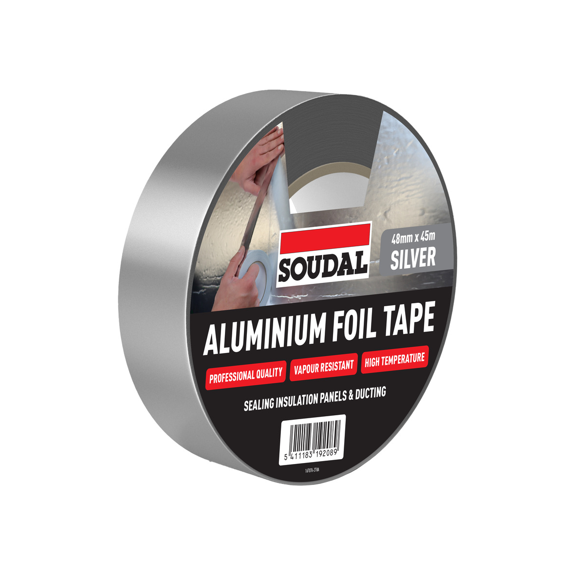 Aluminium Foil Tape | Soudal