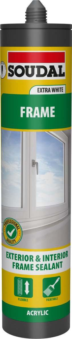 Interior Frame Sealant | Soudal