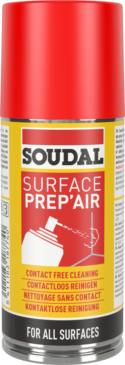 Surface Prep'Air | Soudal