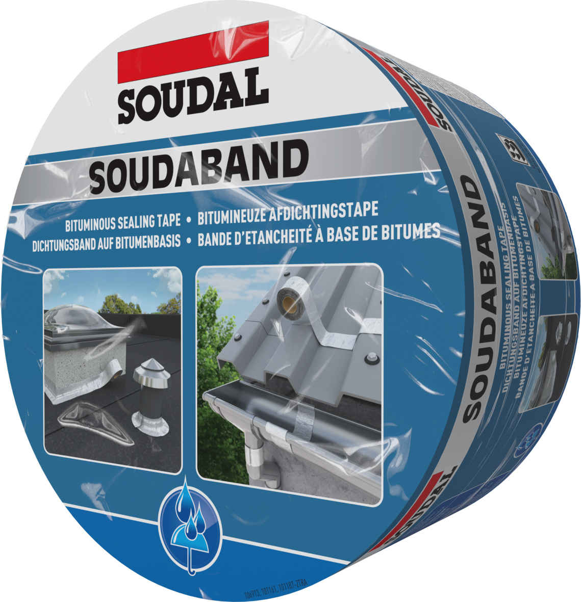 Soudaband Alu | Soudal